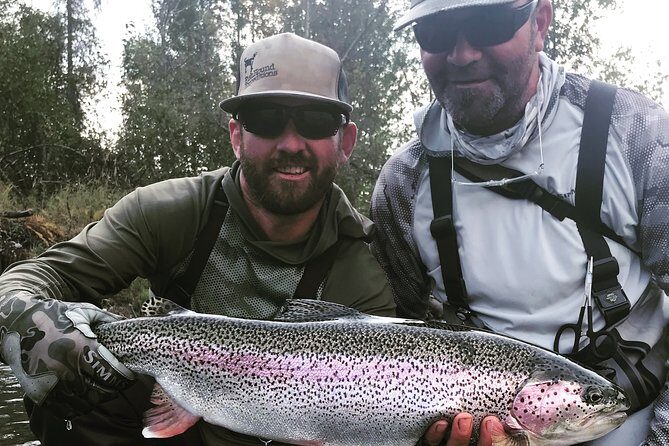 Half-Day Alaska Private Fly Fishing Trip - Who Will Love This Tour?
