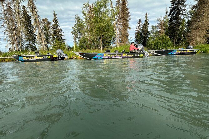 Half day Alaska Salmon Fishing on the Kenai Peninsula - Authentic Experiences and Review Highlights