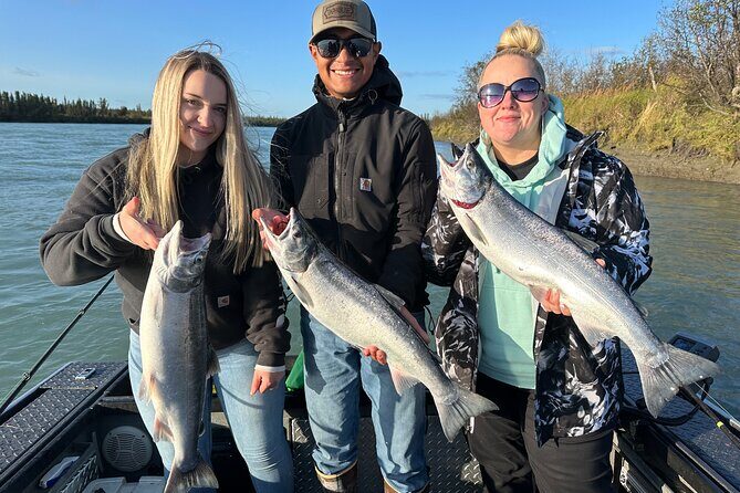 Half day Alaska Salmon Fishing on the Kenai Peninsula - The Downside: Considerations Before Booking