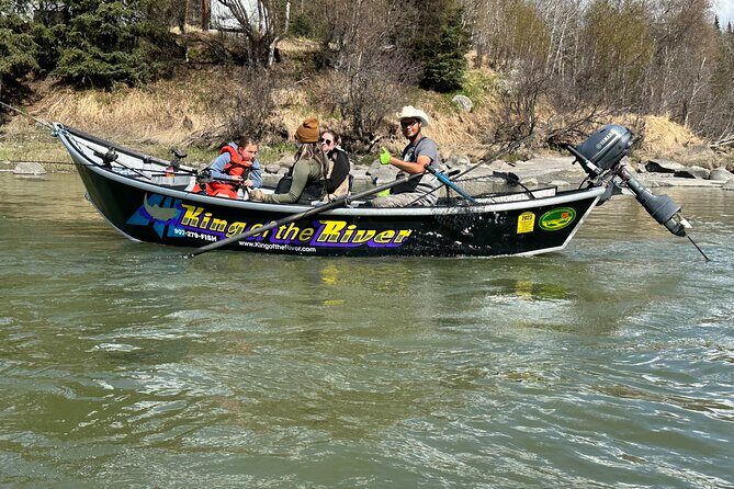 Half day Alaska Salmon Fishing on the Kenai Peninsula - Frequently Asked Questions
