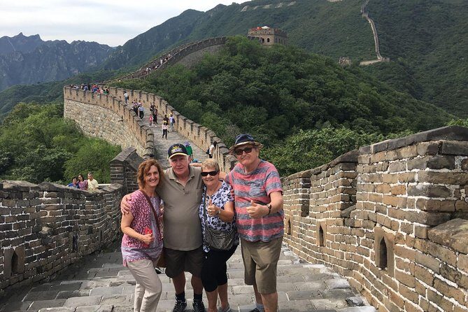 Half Day All-inclusive Private Tour to Mutianyu Great Wall and China Dream Stone from Beijing - The Value of This Tour