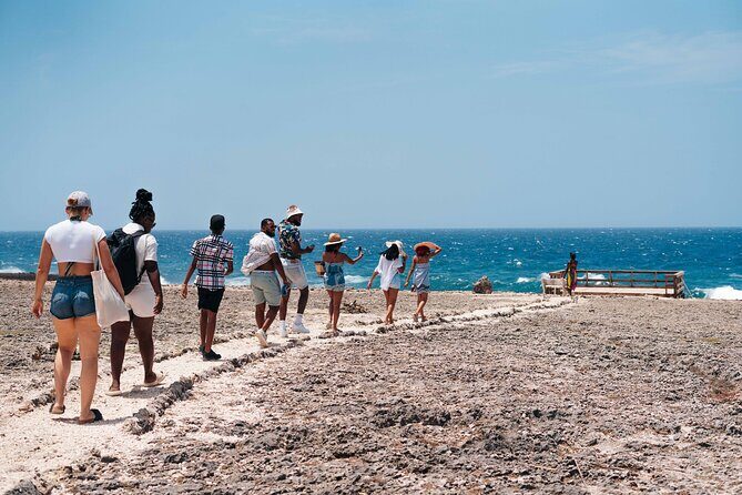 Half Day All West Beach Hopping - Key Points