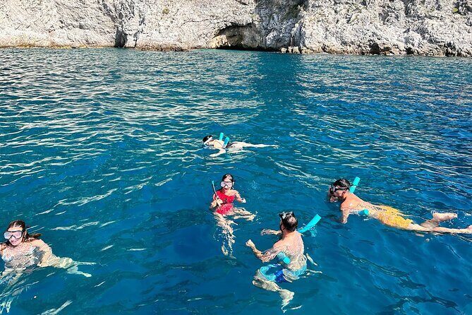 Half-Day Amalfi Coast Boat & Snorkeling Small Group Tour - Final Thoughts