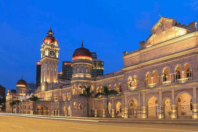 Half-Day Amazing Kuala Lumpur City Tour - Dataran Merdeka (Merdeka Square)