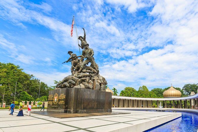 Half-Day Amazing Kuala Lumpur City Tour - Kuala Lumpur Railway Station