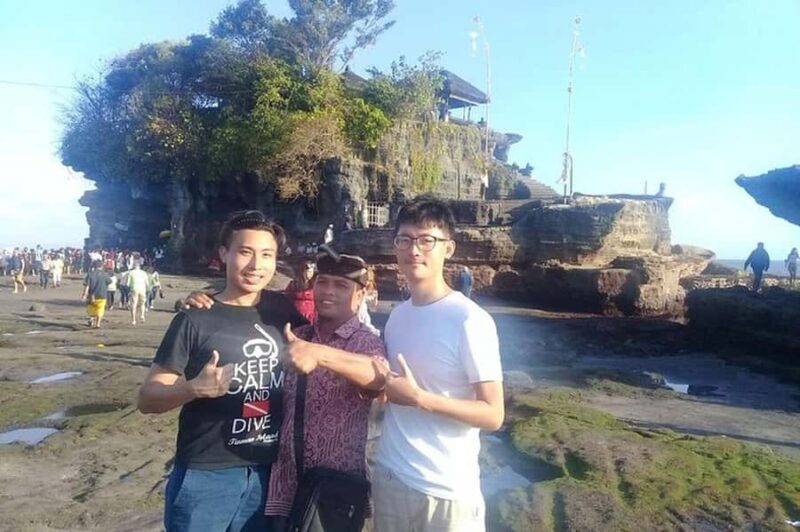 Half Day: Amazing Tanah Lot Sunset, Kecak Fire Dance, Dinner - A Closer Look at the Tour Experience