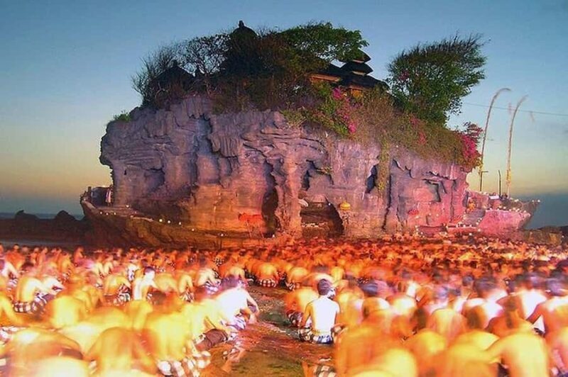 Half Day: Amazing Tanah Lot Sunset, Kecak Fire Dance, Dinner - Who Will Love This Tour?