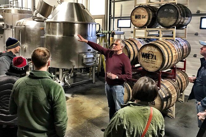 Half-Day Anchorage Craft Brewery Tour and Tastings - The Itinerary Breakdown: What to Expect