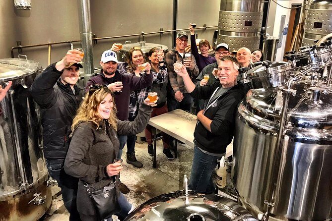 Half-Day Anchorage Craft Brewery Tour and Tastings - Final Thoughts