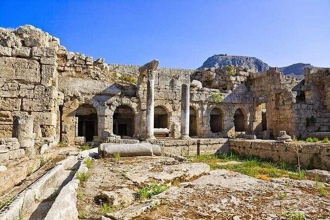 Half Day Ancient Corinth Akrocorinthos Canal Private Tour 4Hours - Key Points