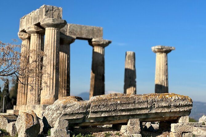 Half Day Ancient Corinth Akrocorinthos Canal Private Tour 4Hours - Transportation and Practicalities