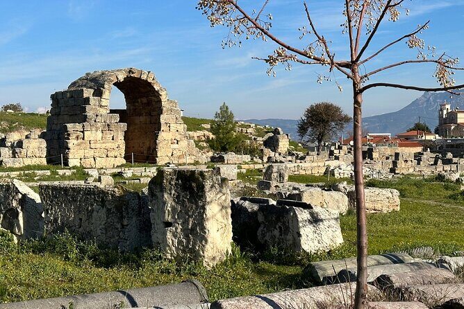 Half Day Ancient Corinth Akrocorinthos Canal Private Tour 4Hours - FAQ