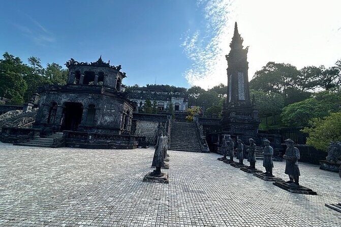 Half-Day Ancient hue city private car tour with driver - Key Points