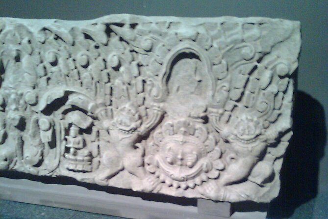 Half Day Angkor National Museum Tour - Introduction