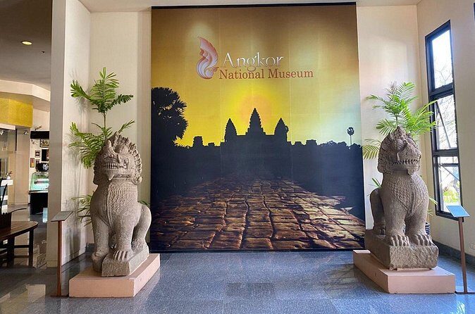 Half Day Angkor National Museum Tour - Why This Tour Offers Great Value