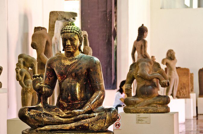 Half Day Angkor National Museum Tour - The Sum Up