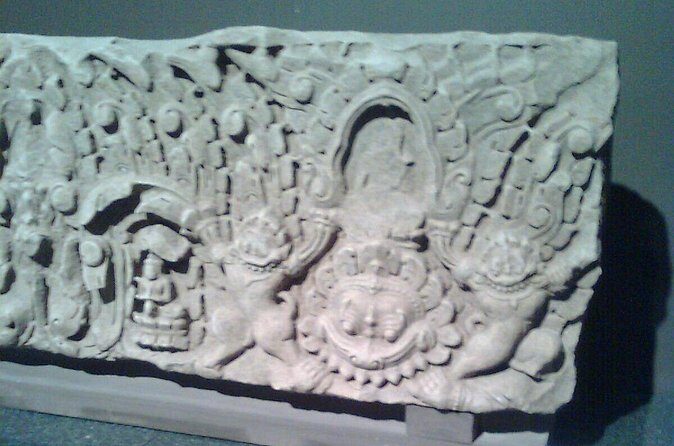 Half Day Angkor National Museum Tour - FAQ
