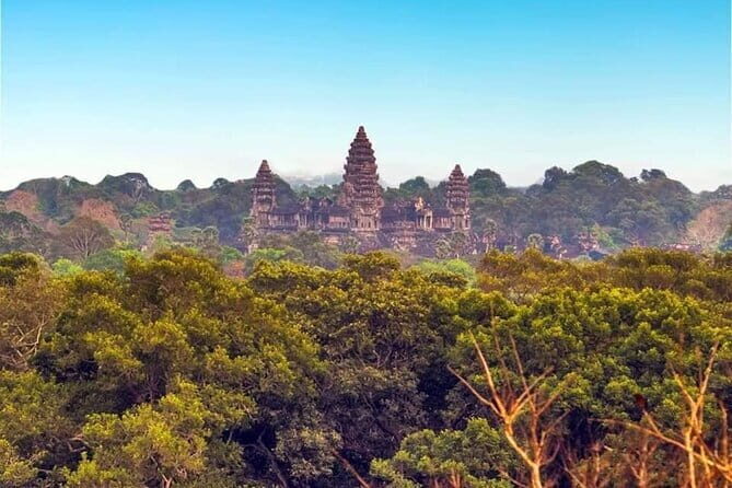 Half-Day Angkor Wat Afternoon Sunset Tour - Real Traveler Insights and Practical Tips