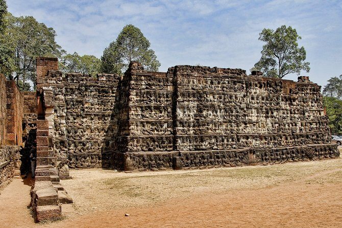 Half Day Angkor Wat by Tuk Tuk - Key Points