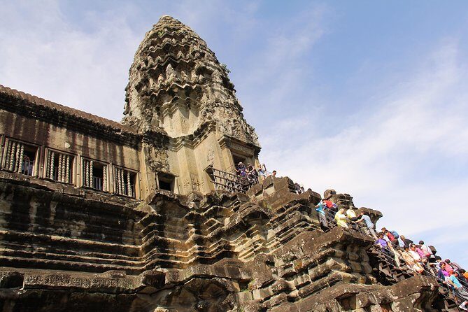 Half Day Angkor Wat by Tuk Tuk - Practical Tips for a Smooth Experience