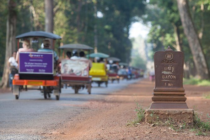 Half Day Angkor Wat by Tuk Tuk - The Sum Up: Who is This Tour Best For?