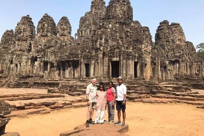 Half Day Angkor Wat Tour - Morning or Afternoon from Siem Reap - FAQs