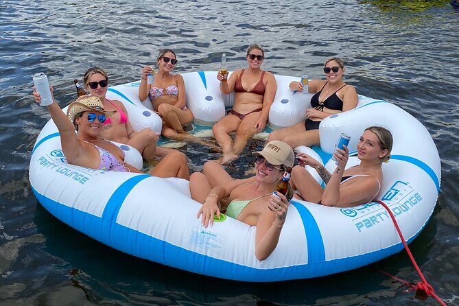 Half Day Aqua Patio Party Pontoon 1-6 people - Practical Tips for Your Trip