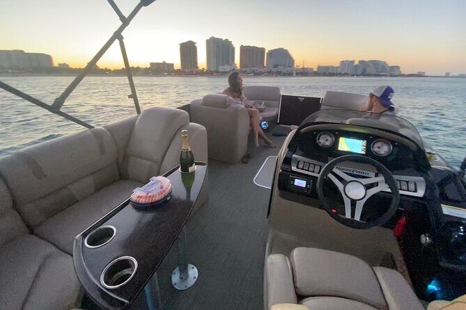 Half Day Aqua Patio Party Pontoon 1-6 people - Final Thoughts