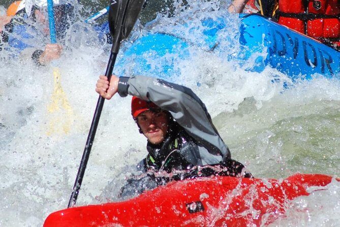Half-Day Arkansas River - The Numbers Rafting Tour - What to Expect on This Arkansas River Rafting Trip
