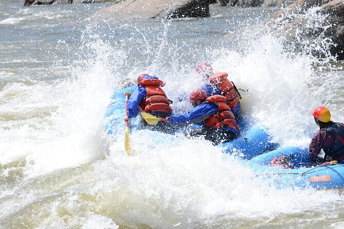 Half-Day Arkansas River - The Numbers Rafting Tour - FAQs