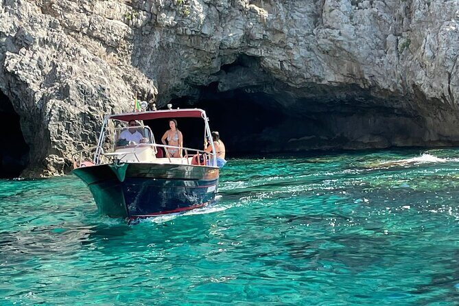 Half day around Capri (4 hours) - The Sum Up