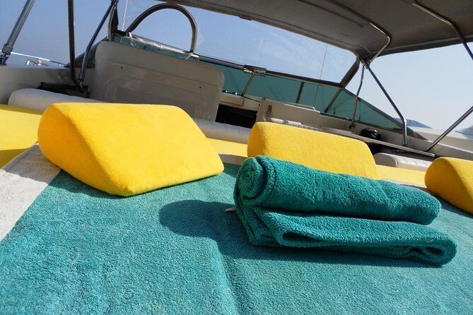 Half day around Capri by Itama 38 speedboat - Final Thoughts