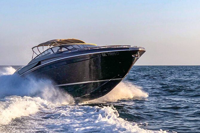 Half day around Capri by Rivarama 44 speedboat - Setting Sail: What You Can Expect from This Tour