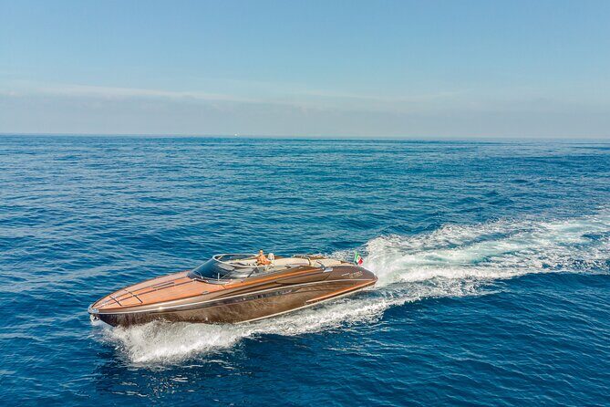 Half day around Capri by Rivarama 44 speedboat - Practical Tips for Your Trip