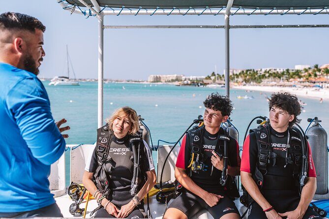 Half-Day Aruba Intro Diving Course for Beginners - What You Can Expect: An In-Depth Look at the Experience