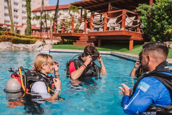 Half-Day Aruba Intro Diving Course for Beginners - Practical Tips for Future Divers