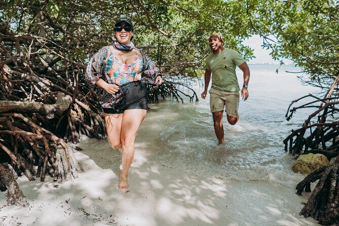 Half-Day Aruba UTV Adventure Tour - Stop 3: Aruba Downtown and California Lighthouse