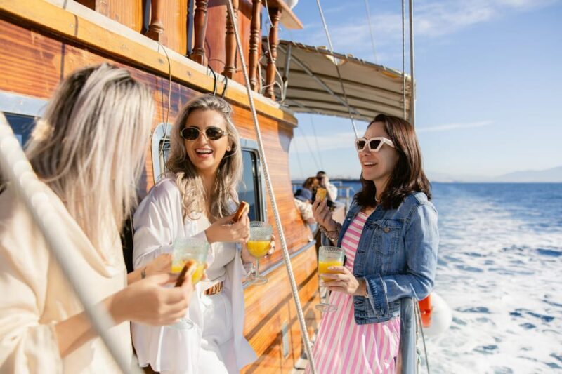 Half-Day Athens Cruise: Swim Stop,Lunch, and Drinks Included - Why This Cruise Excels