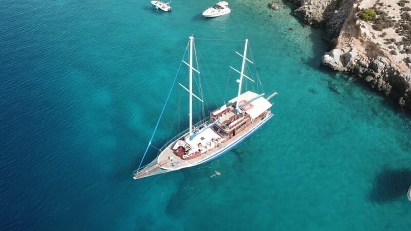 Half-Day Athens Cruise: Swim Stop,Lunch, and Drinks Included - Practical Tips for a Great Experience