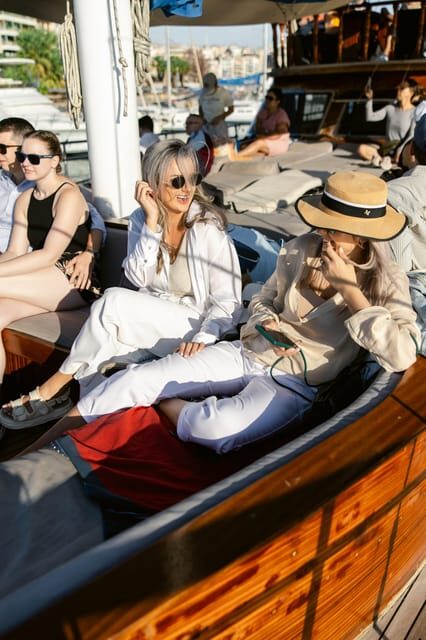 Half-Day Athens Cruise: Swim Stop,Lunch, and Drinks Included - FAQ