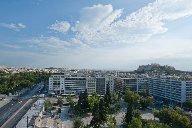 Half Day Athens Sightseeing Tour with Acropolis Museum - Frequently Asked Questions