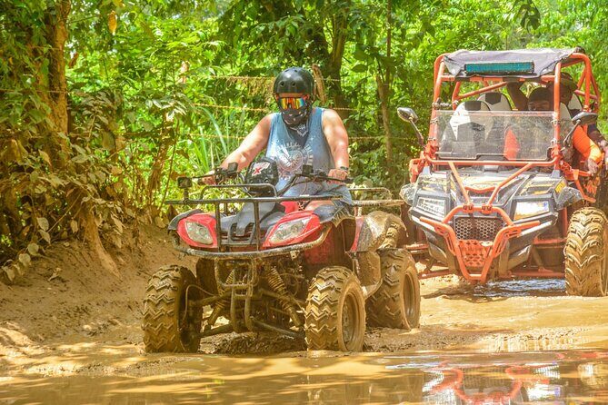Half Day ATV Adventure in Punta Cana - An Authentic Half-Day ATV Adventure in Punta Cana: What to Expect