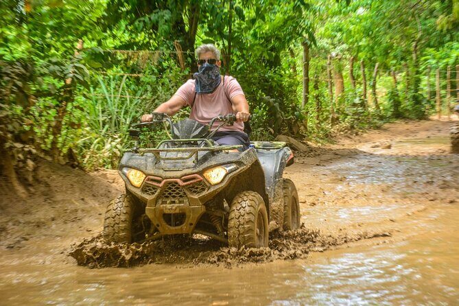 Half Day ATV Adventure in Punta Cana - Who Might Want More?