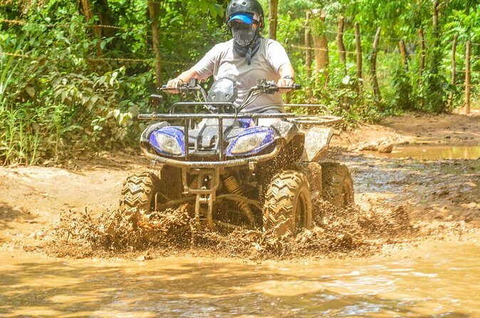 Half Day ATV Adventure in Punta Cana - FAQs