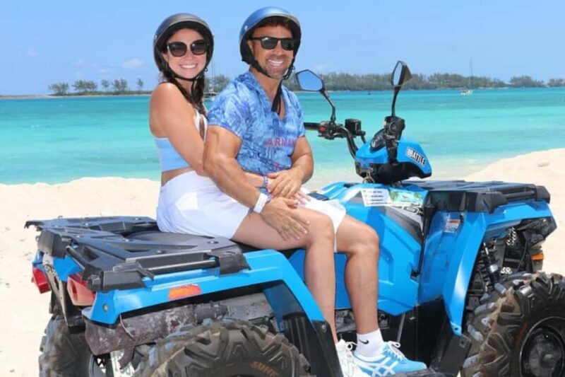 Half-Day ATV City Tour in Nassau: With Free Samples & Pickup - The Pros and Cons