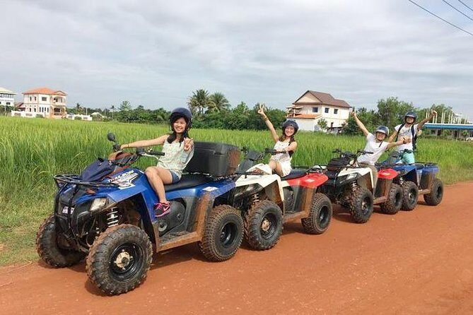 Half-Day ATV Grand Sunset Tour - An In-Depth Look at the Half-Day ATV Sunset Tour