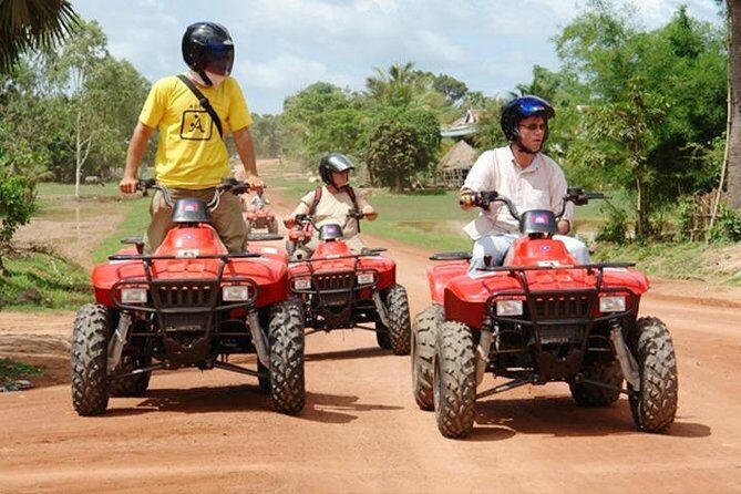 Half-Day ATV Grand Sunset Tour - Who Will Love This Tour?