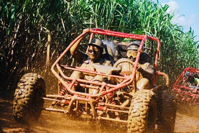 Half-Day ATV or Buggy 4X4 from Bayahibe - La Romana - The Itinerary in Detail: What To Expect