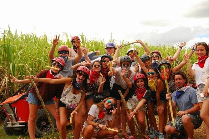 Half-Day ATV or Buggy 4X4 from Bayahibe - La Romana - Key Points