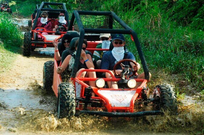 Half-Day ATV or Buggy 4X4 from Bayahibe - La Romana - Authenticity and Value: What Travelers Say